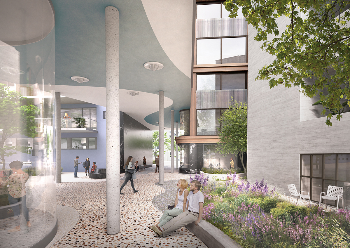 Expansion of the CSS headquarters in Lucerne - Diener & Diener Architekten