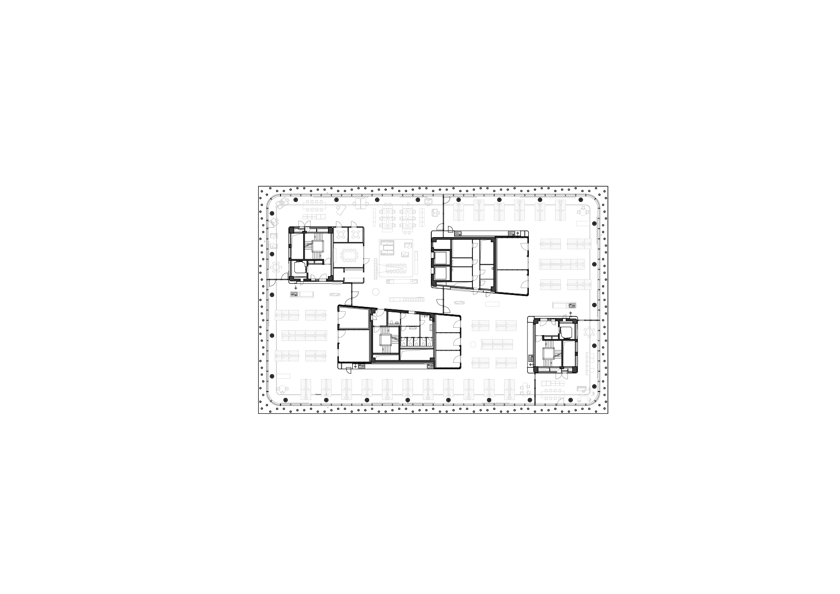 R&D Building 103, Novartis Campus - Diener & Diener Architekten