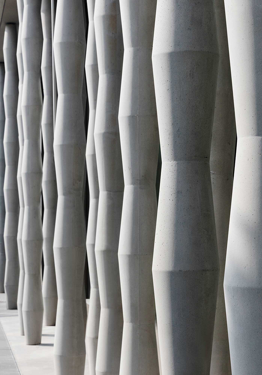 R&D Building 103, Novartis Campus - Diener & Diener Architekten