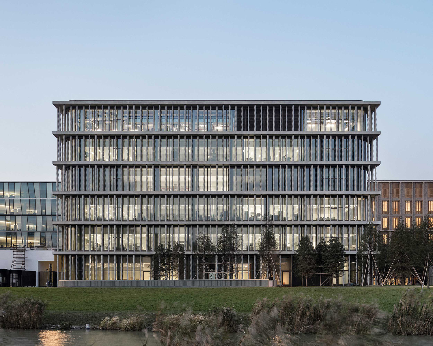 R&D Building 103, Novartis Campus - Diener & Diener Architekten